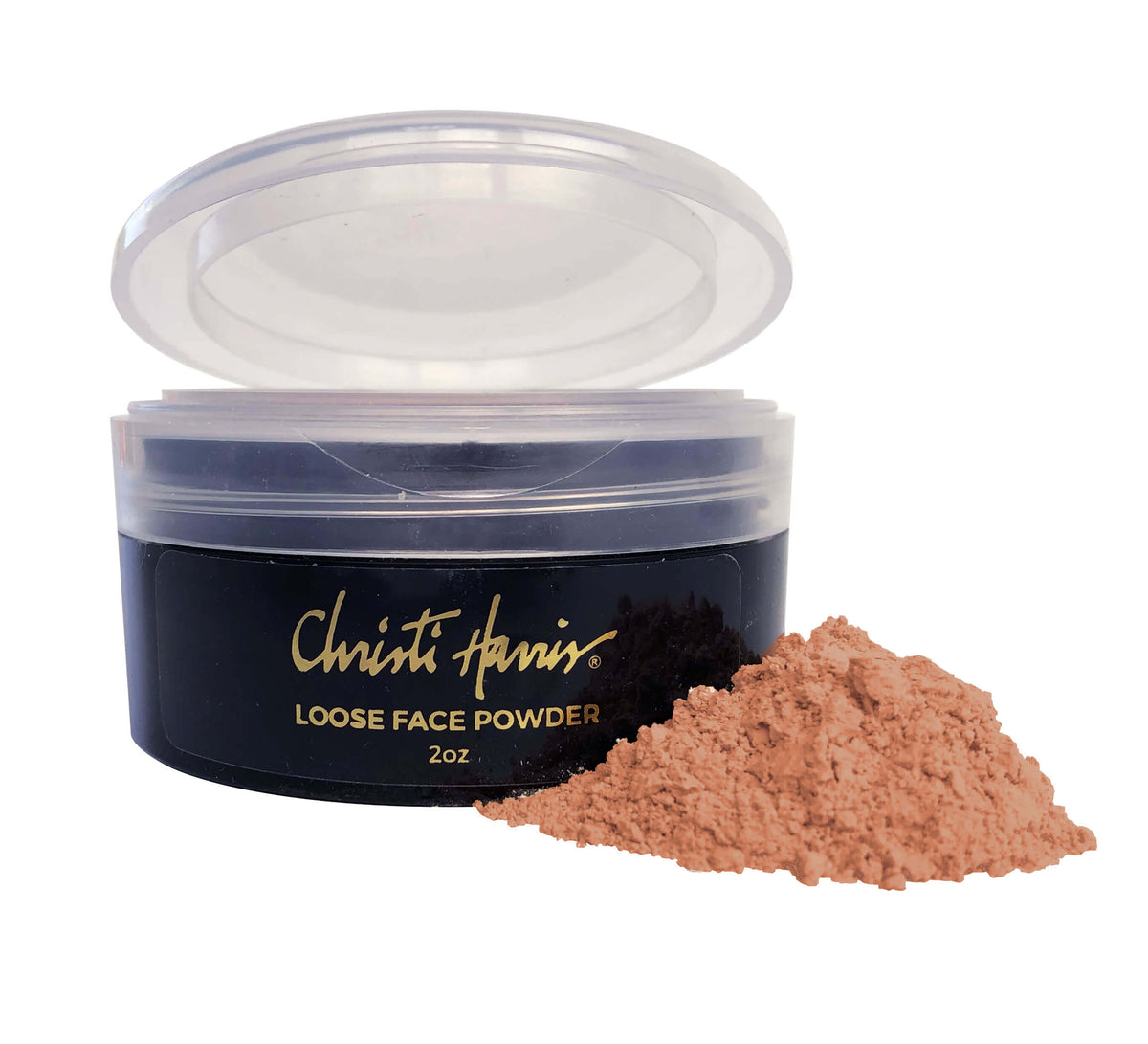 BUFFING - Loose Face Powder – Christi Harris
