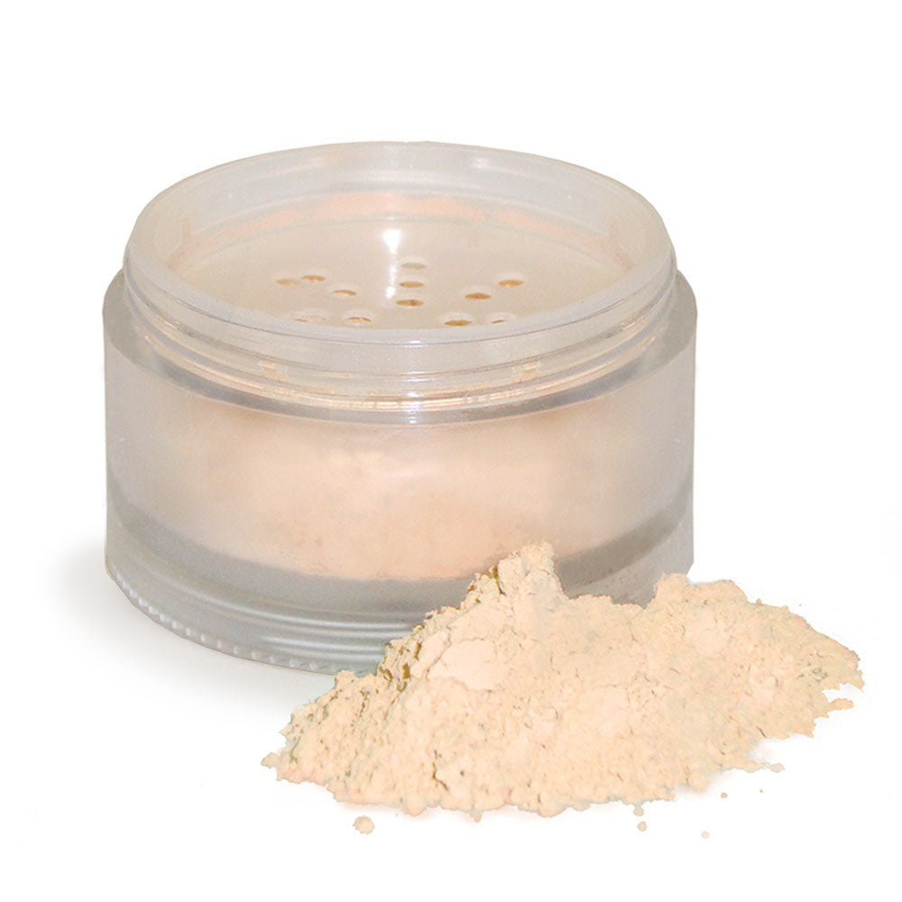 TRANSLUCENT - Loose Face Powder – Christi Harris